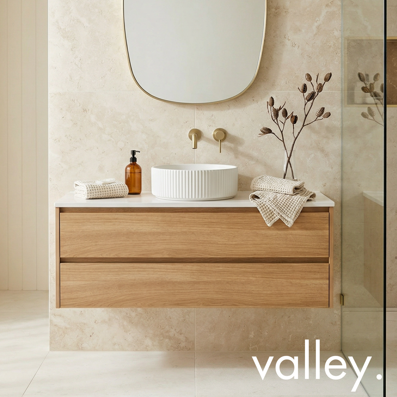 Australian Made · Custom Bathroom Vanities · Standard & Custom Sizing ...