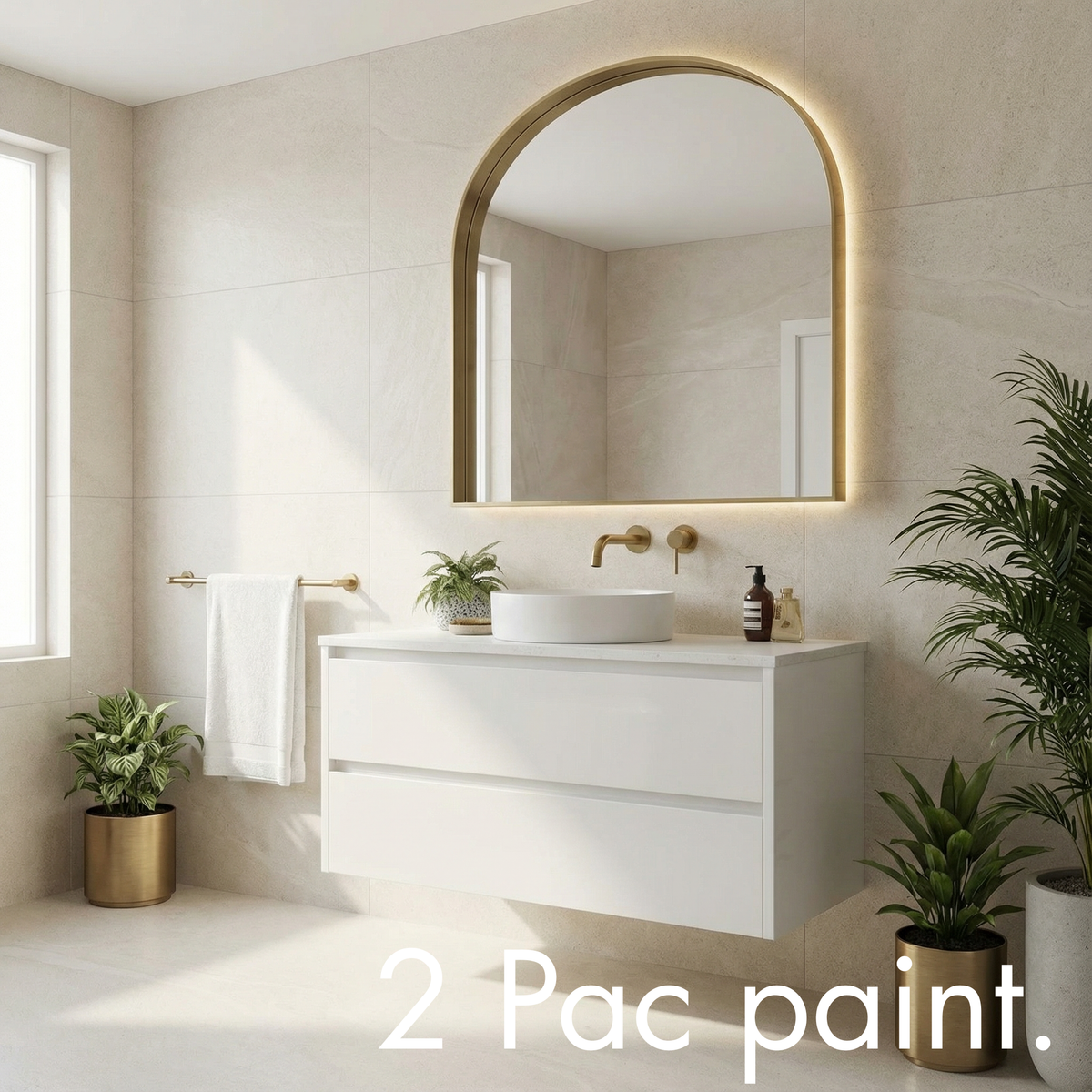 Australian Made · Custom Bathroom Vanities · Standard & Custom Sizing ...
