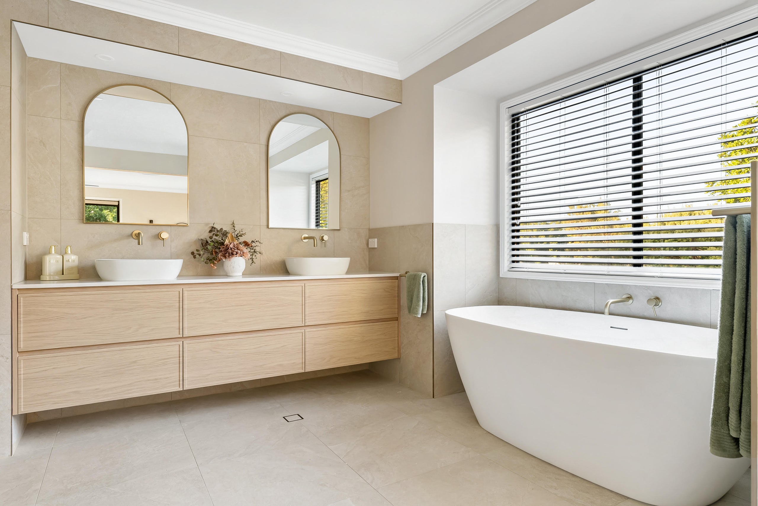 Australian Made · Custom Bathroom Vanities · Standard & Custom Sizing ...