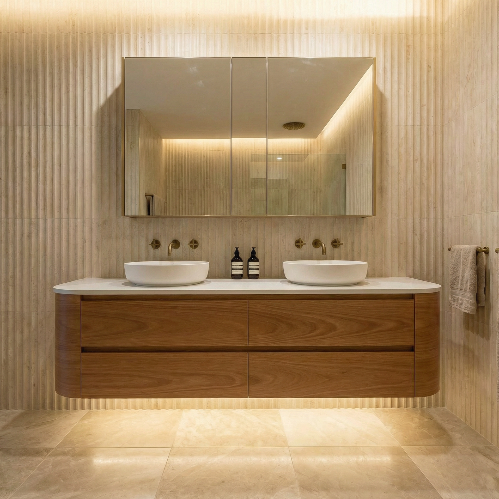 Australian Made · Custom Bathroom Vanities · Standard & Custom Sizing ...